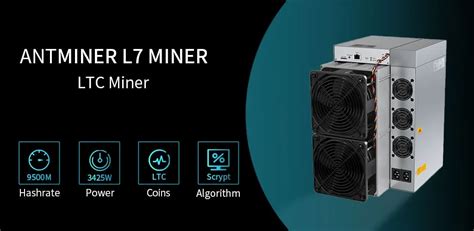 From Beginner To Pro A Comprehensive Guide To Antminer L7 Mining Leed Miner
