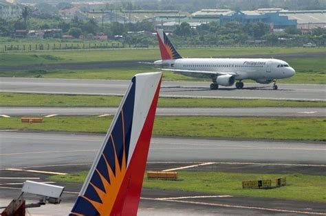 PAL Struggles To Continue International Flights Philstar