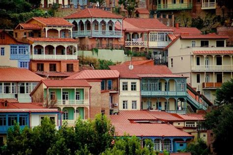 ძველი თბილისის ულამაზესი ქუჩები