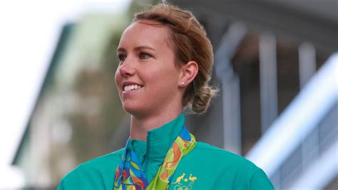 Swimmer Emma Mckeon Wins Young Australian Of The Year For 2024 St
