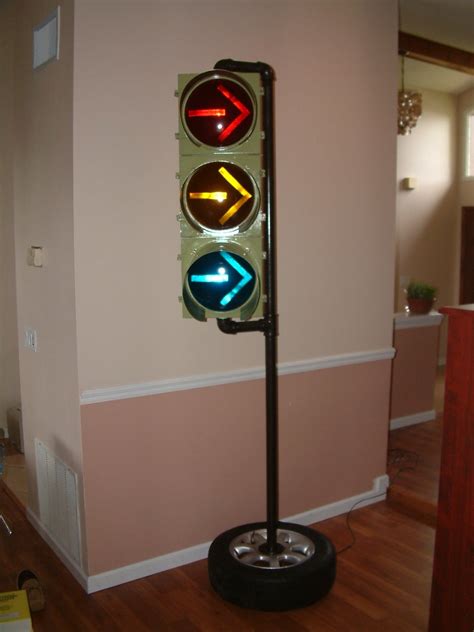 Arduino Traffic Light Controller Wremote Control 10 Steps