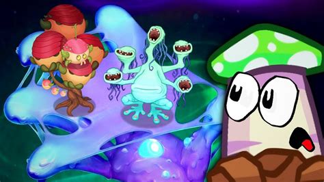 {new} Discovering Plasma Islet [reaction] My Singing Monsters Youtube