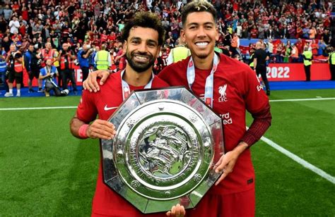 ليفربول بطلاً لكأس درع الاتحاد الإنجليزي بقيادة محمد صلاح عدن نيوز