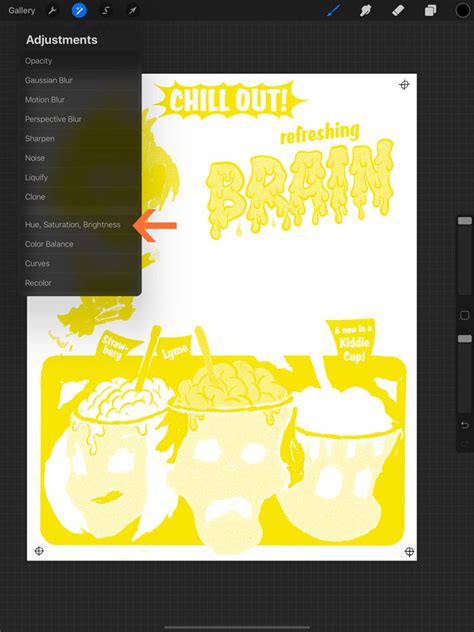 How To Make A Screen Print From Your Procreate Art Retrosupply Co