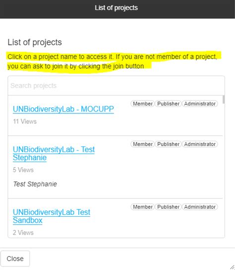 Change Text In List Of Projects Dialogue Issue Unep Grid Mapx GitHub