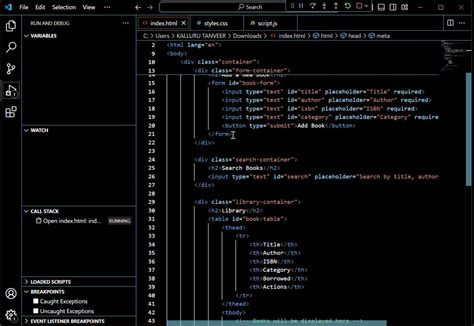 tanveer kalluru on linkedin codealpha html webdevelopment css