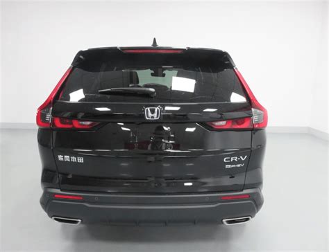 本田 Cr V 插混版通过工信部申报，纯电续航超 70km搜狐汽车搜狐网