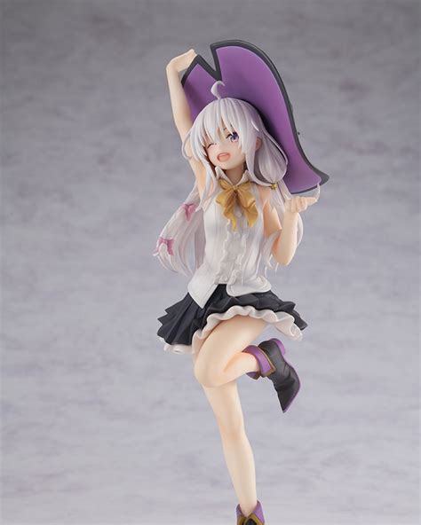 魔女の旅々より元気いっぱいなイレイナのノンスケールフィギュアが2024年3月発売 ラノベニュースオンライン