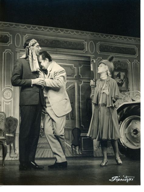 Studio Lipnitzki Folies Bergère 1963 Le Minotaure By Photographie