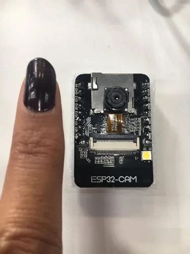 Esp32 Cam Camara Modulo Wifi Bt Ov2640 Icutech