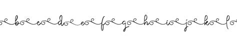 Allor Script Font Script Casual Playful What Font Is