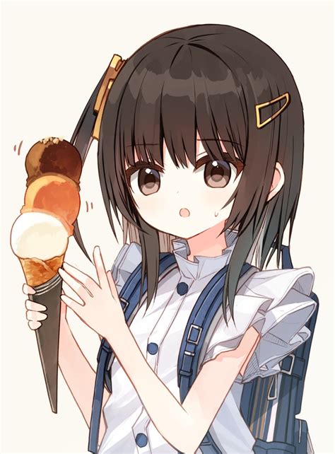 Shiho Original Drawn By Yuuhagiamaretto No Natsu Danbooru
