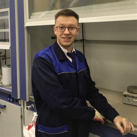 Rostislav KONOPLIN | PhD Student | Master of Engineering | Saint ...