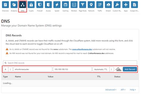 Como Usar Domínio Personalizado No Github Pages Blog Da Treinaweb