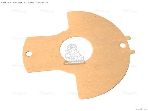 Gasket Crankcase Co Forum
