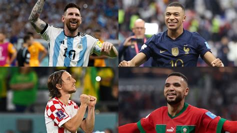 Vota ¿quién Crees Que Ganará El Mundial De Qatar 2022