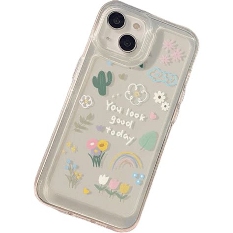 Mowin เข้ากันได้สำหรับ เคสไอโฟน11 Iphone 11 15 Pro Max Tpu ปุ่มโลหะสี