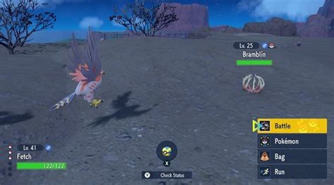 Spoiler Alert Shiny Bramblin Shiny Pokemon Amino Amino