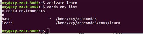 Ubuntu1604使用anaconda创建python虚拟环境ubuntu如何安装python虚拟环境 Csdn博客