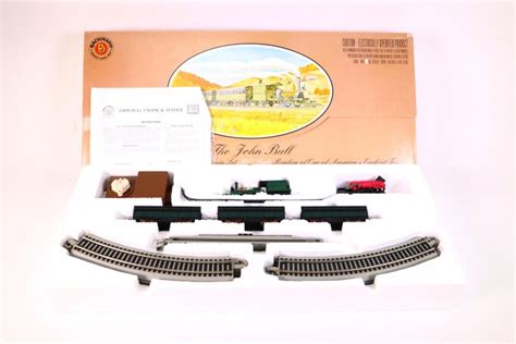 Bachmann H0 00640 Starter Set Complete Set The John Catawiki