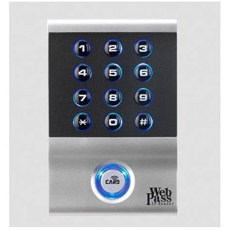 Keypad Proximity Reader At Best Price In India