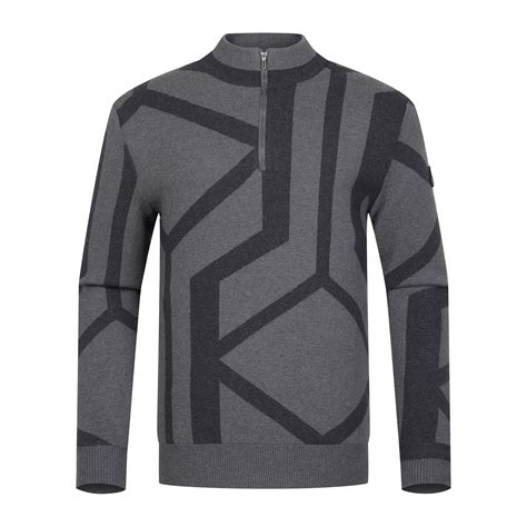 남성 자카드 방풍 반집업 풀오버 X1spv4333mg Jdx 공식 온라인몰