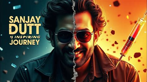 संजय दत्त संघर्ष सुधार और सफलता की कहानी Youtube