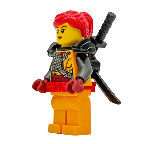 Lego Ninjago Skylor Minifigur Njo Brick It Spielwaren