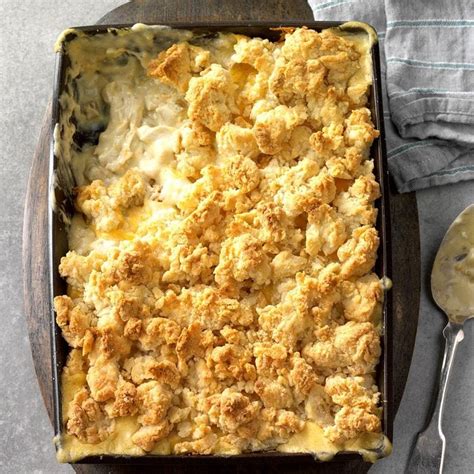 22 Biscuit Topped Casseroles We Love