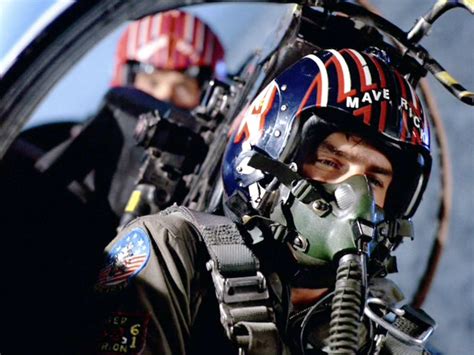 Top Gun Mika Bachman