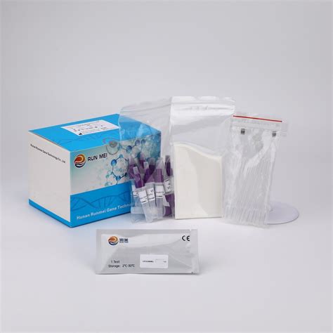 One Step Rapid Test Kits Pcr Antigen Medical Test Kit Rapid Antigen