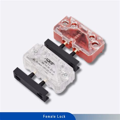 Aiges Elevator Female Lock Kcb R 5 Echo Elevador Partes
