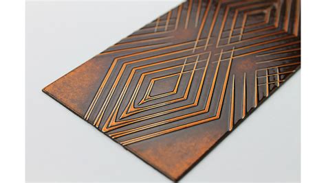 Etched Metal Inspiration 0014 Skyline Art Surfaces