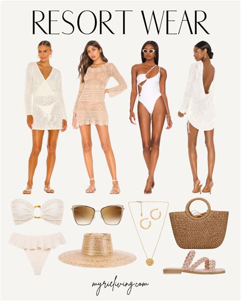 Stylish Women Resort Wear Luxury And Elegance