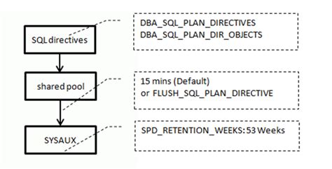 【oracle 优化器】sql计划指令（sql Plan Directives）oracle Spd Csdn博客