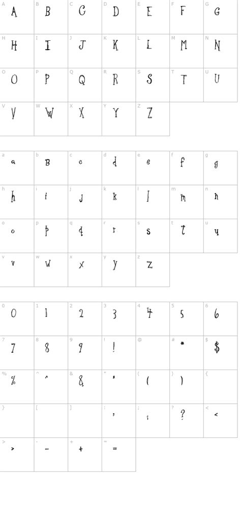 Sketchbook Font
