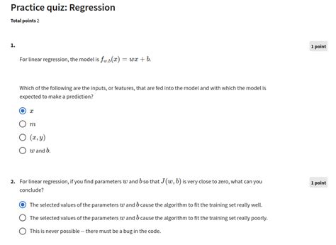 supervised machine learning — machine learning by andrew ng documentation