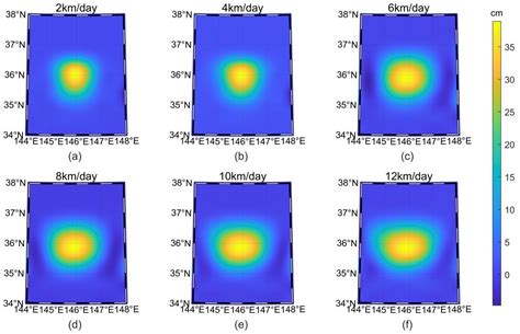Remote Sensing Free Full Text Oceanic Mesoscale Eddies Identification Using B Spline Surface