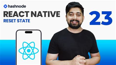 how to reset state in react native hitesh choudhary