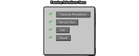 Mjs Animations Mcreator