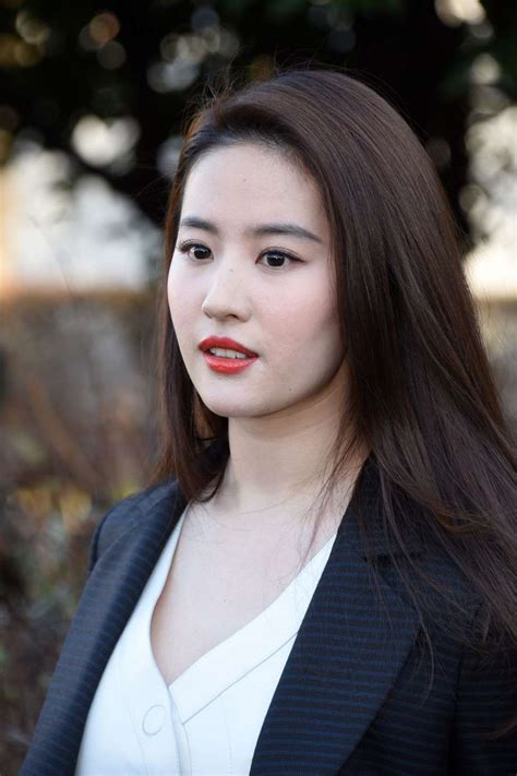 Liu Yifei Wiki Disney Princesas Fandom Powered By Wikia