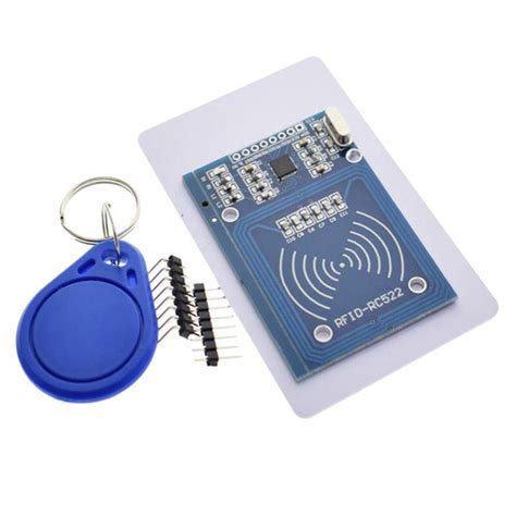Jual Cuci Gudang RFID Mifare Reader Writer Module Untuk Arduino Raspberry Kota Blitar