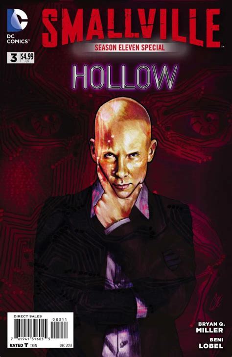 Hollow Smallville Comics Wiki Fandom