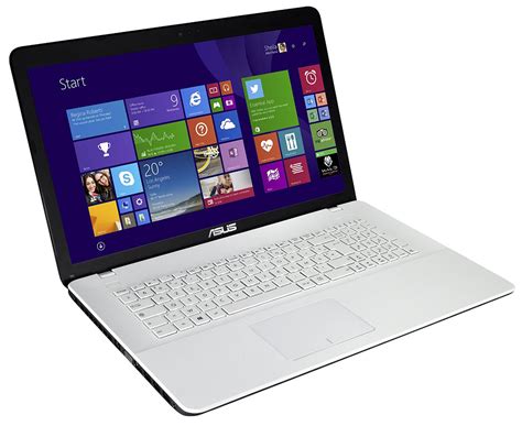 Asus K751lx Specs Tests And Prices