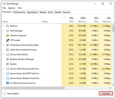 A Guide To Fixing Too Many Background Processes On Pcs