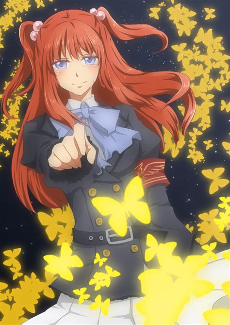 Ushiromiya Ange Umineko No Naku Koro Ni Image By 07th Expansion