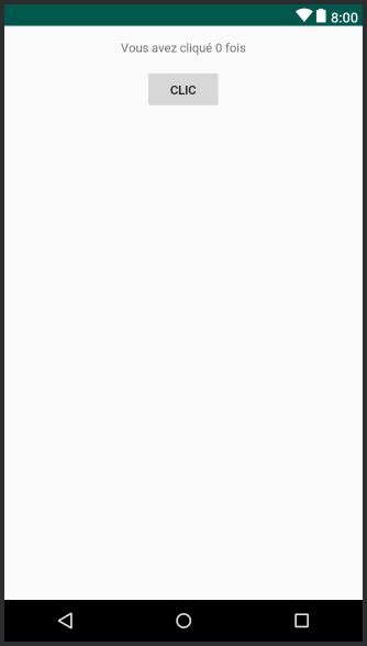 Les Activités — Android Avec Java