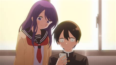 Tvアニメ『久保さんは僕を許さない』第12話「主役とお祝い」先行カット＆あらすじが公開！ アニバース