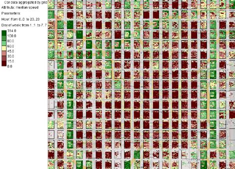 a map with mosaic diagrams download scientific diagram