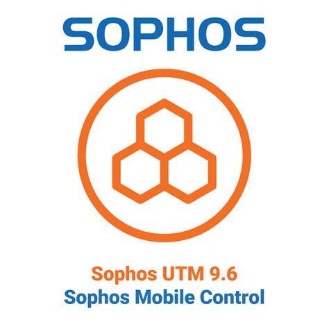 Sophos Utm Logo